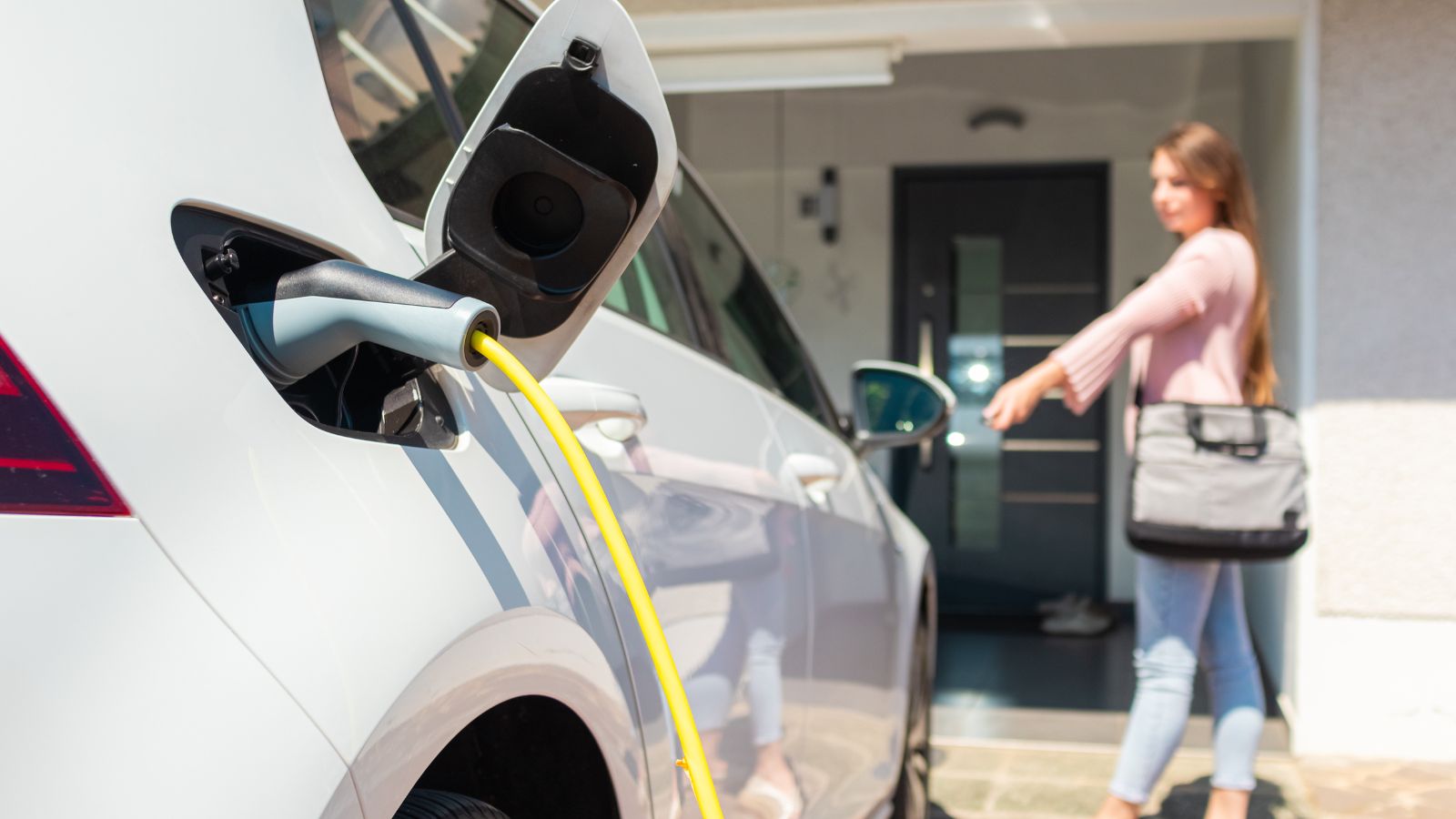 Public vs Private EV Charging Networks - MEB Total