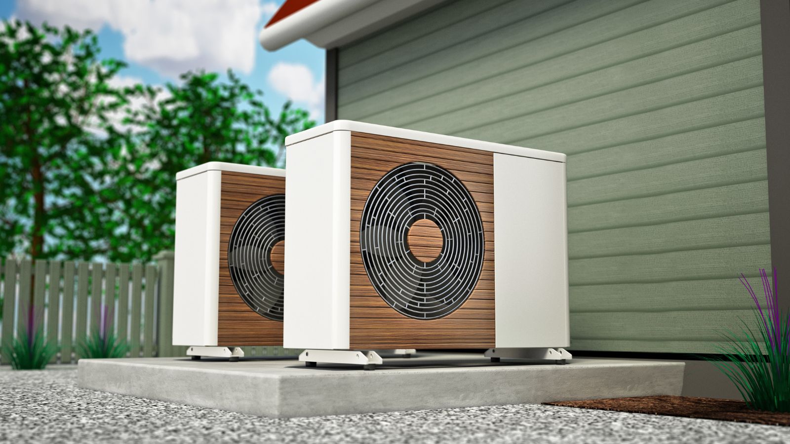 Comparing Air Source Heat Pumps to Traditional Heating Systems - MEB Total