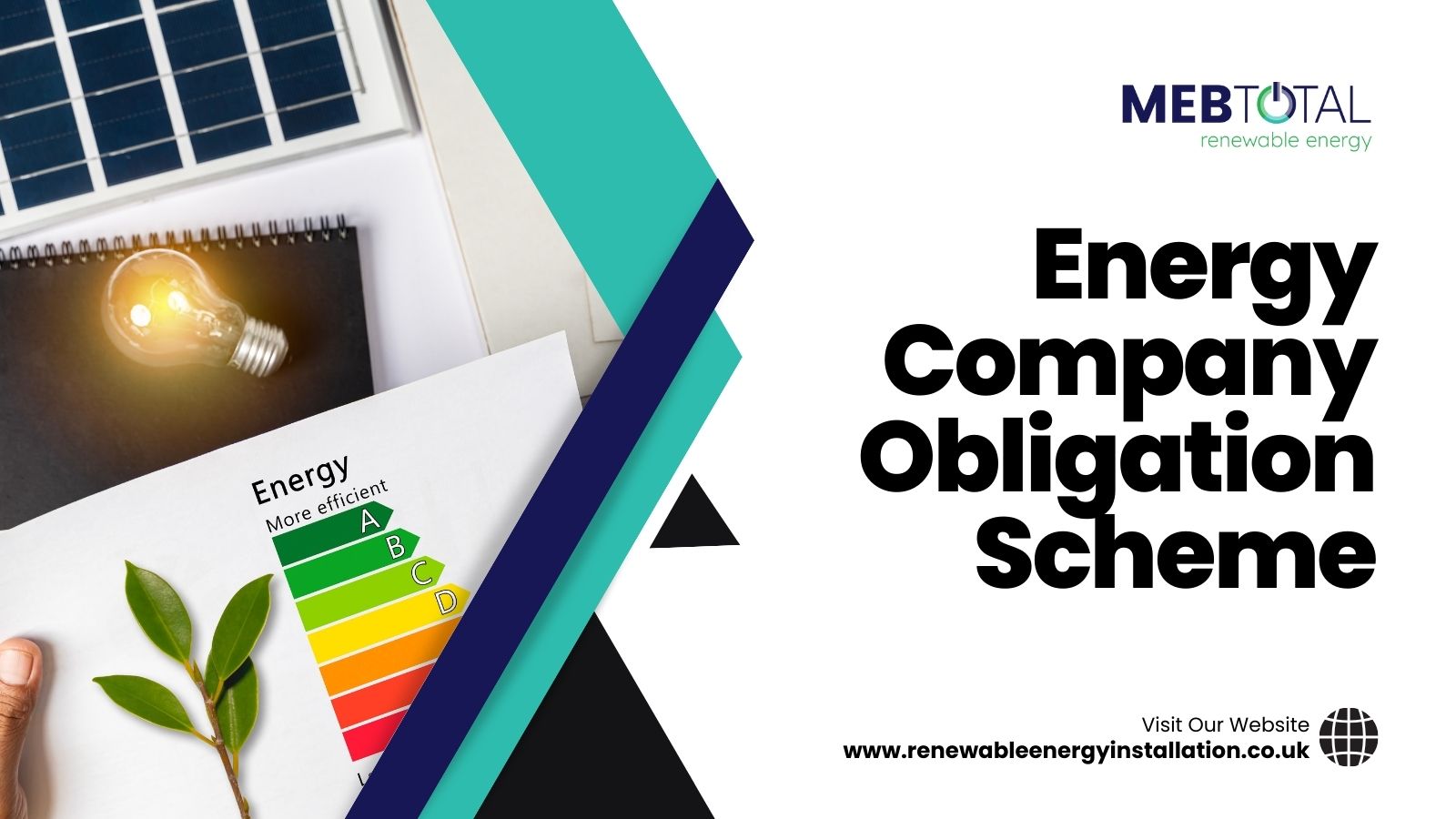 What is the Energy Company Obligation Scheme? - MEB Total